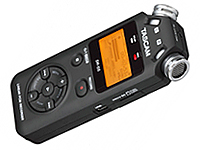 Product: DR-05 | TASCAM