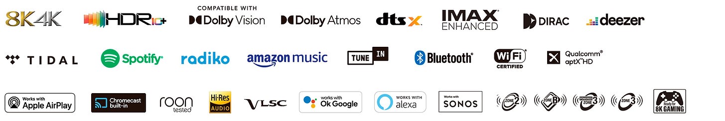 INTEGRA AVレシーバー最新モデル『DRX-3.4』を11月19日より販売開始 | News Details | TASCAM | International Website