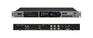OS & Media | TASCAM - International Website